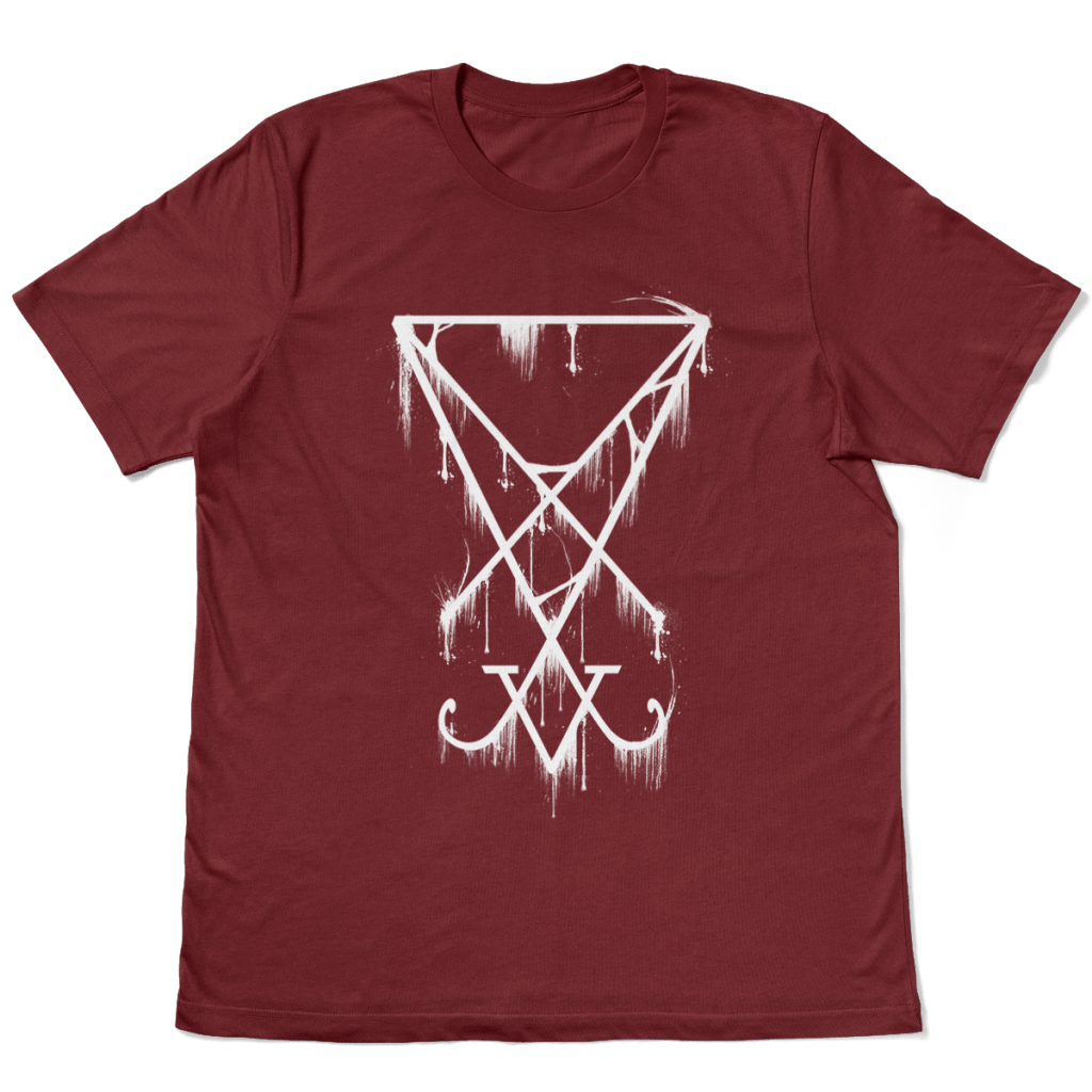 Satanic Clothing - From The Morgue Apparel | Apparel For The Eternally ...