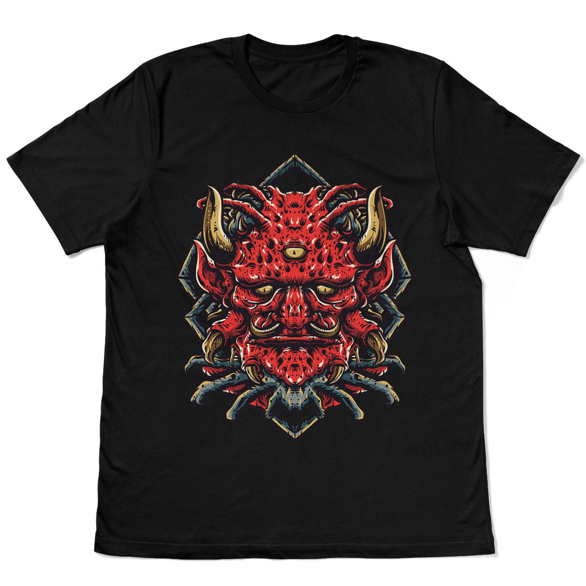 The Ungodly One Tee From The Morgue Apparel