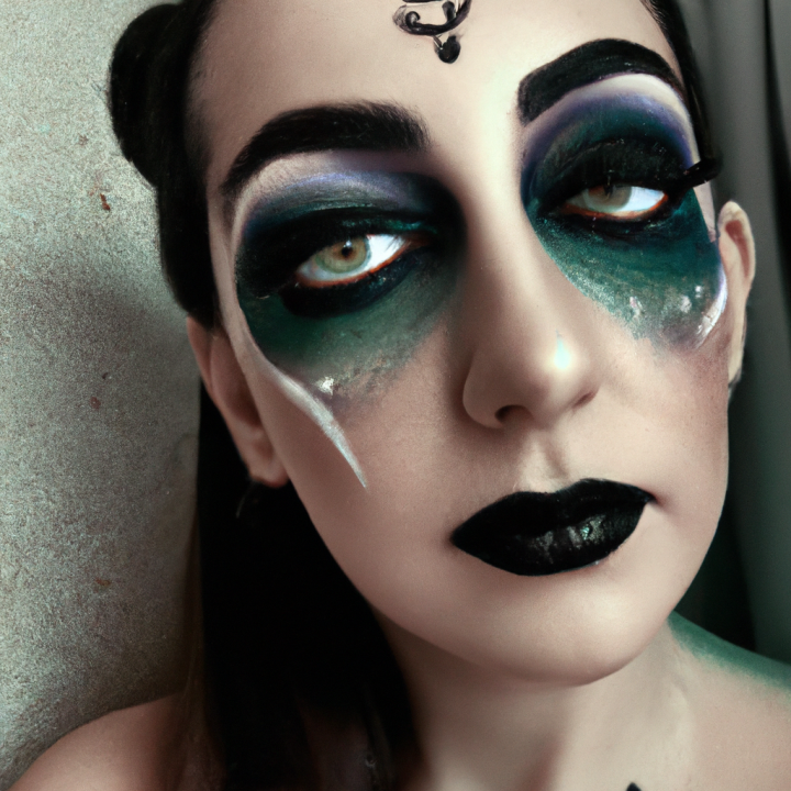 Transform Your Style with These Occult-Inspired Makeup Ideas - From The ...