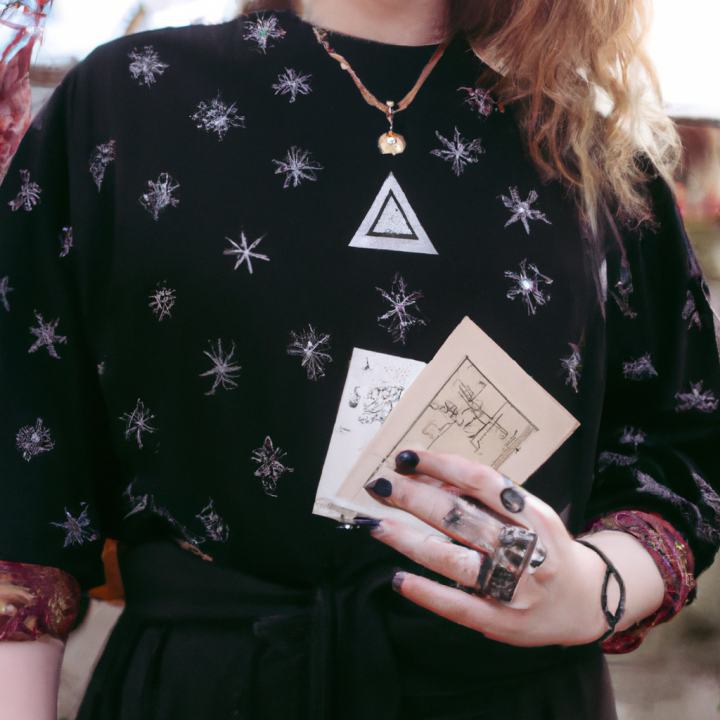 How Occult-Inspired Outfits Can Help You Connect with Your Spiritual ...