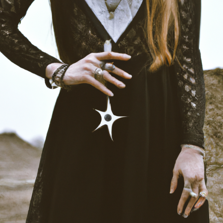 Why Occult and Satanic Fashion is More Than Just a Trend - From The Morgue Apparel