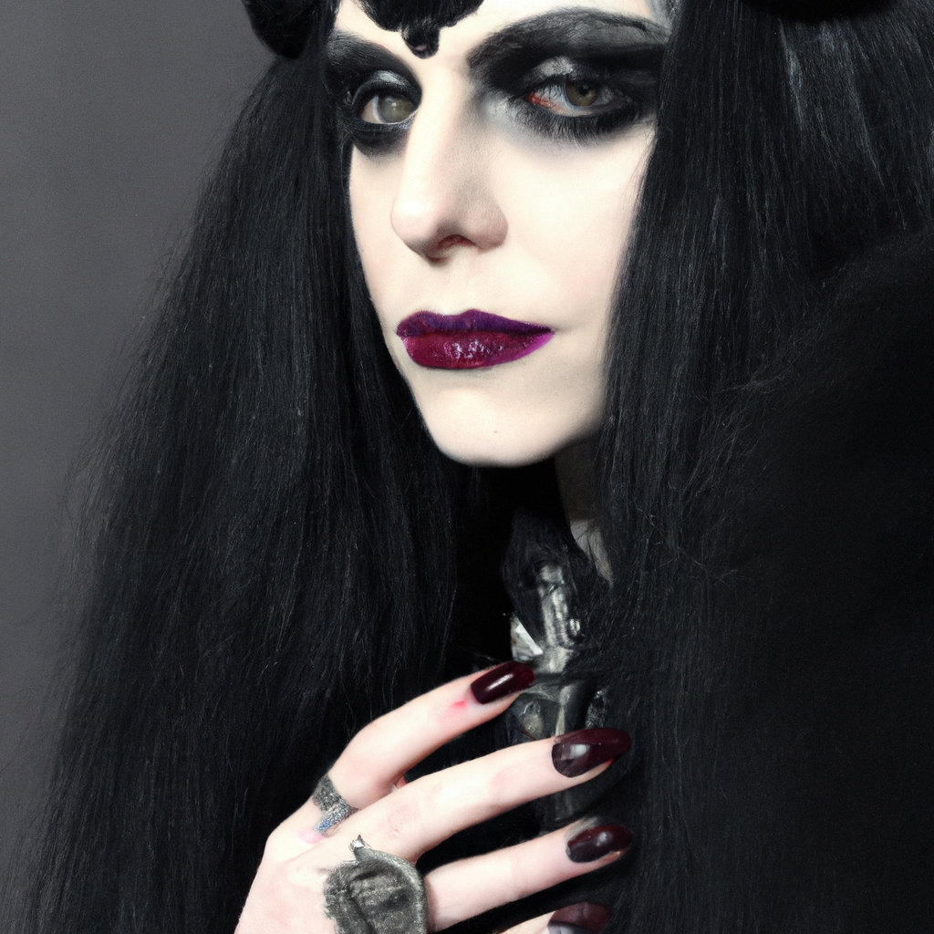 Vampire Chic: The Fascinating World of Gothic Fashion - From The Morgue ...
