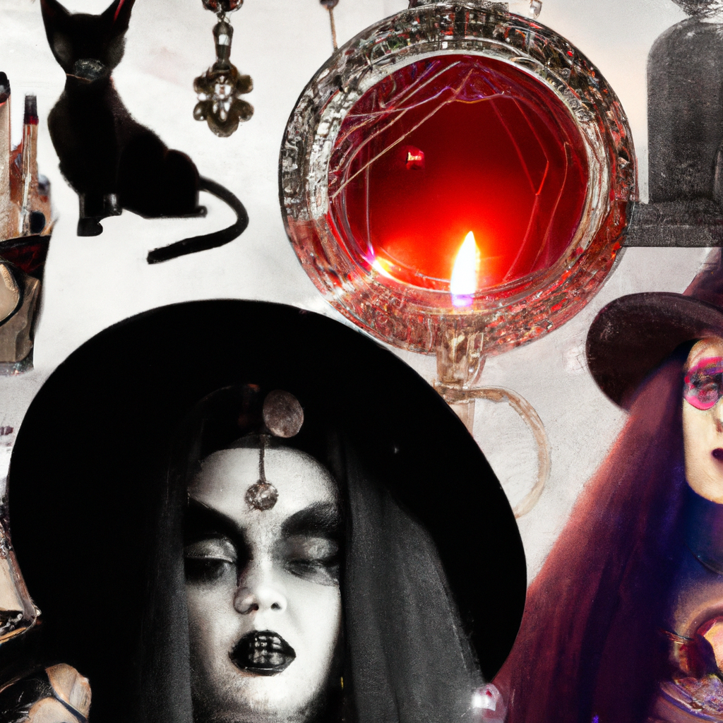 From Witches to Demons: The Rise of Occult Fashion in Pop Culture ...