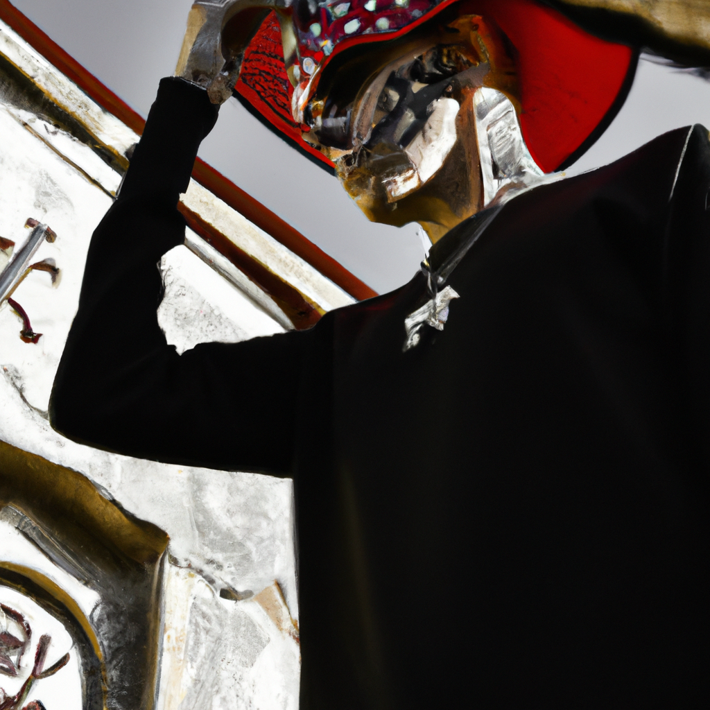 Exploring the Fascinating World of Satanic Fashion - From The Morgue ...