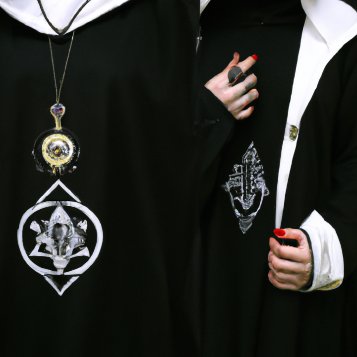 Occult Clothing In Popular Culture - From The Morgue Apparel