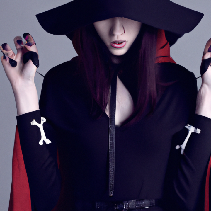 Satanic Style: A Beginner's Guide to Dressing Like a Witch - From The ...